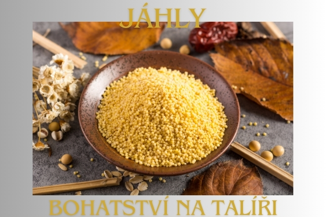 Jáhly: Stará superpotravina s všestranným využitím + recept – Woman&style
