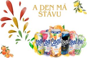 Soutěž: Ochutnejte letošní novinky COOL a COOL+ na náš účet – Woman&style